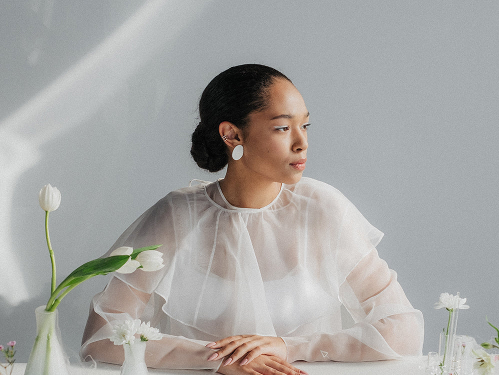 The Ultimate Guide to Creating a Sleek Bun on Thick Hair | Hera BEAUTÉ