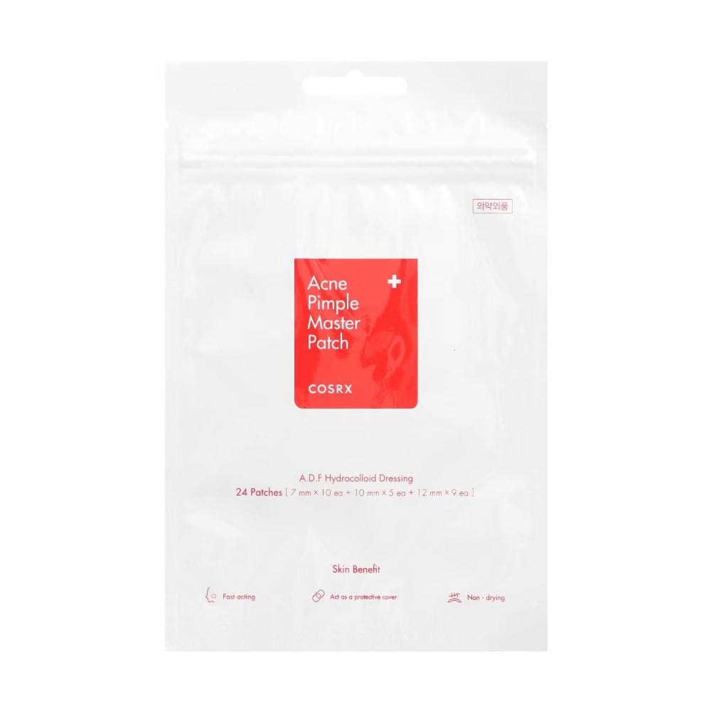Acne Pimple Master Patch [24pcs] – Hera Beauté