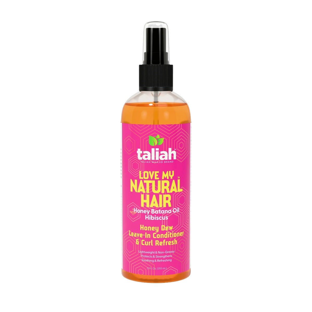 Love My Natural Hair Honey Dew Leave-in Conditioner & Curl Refresh ...