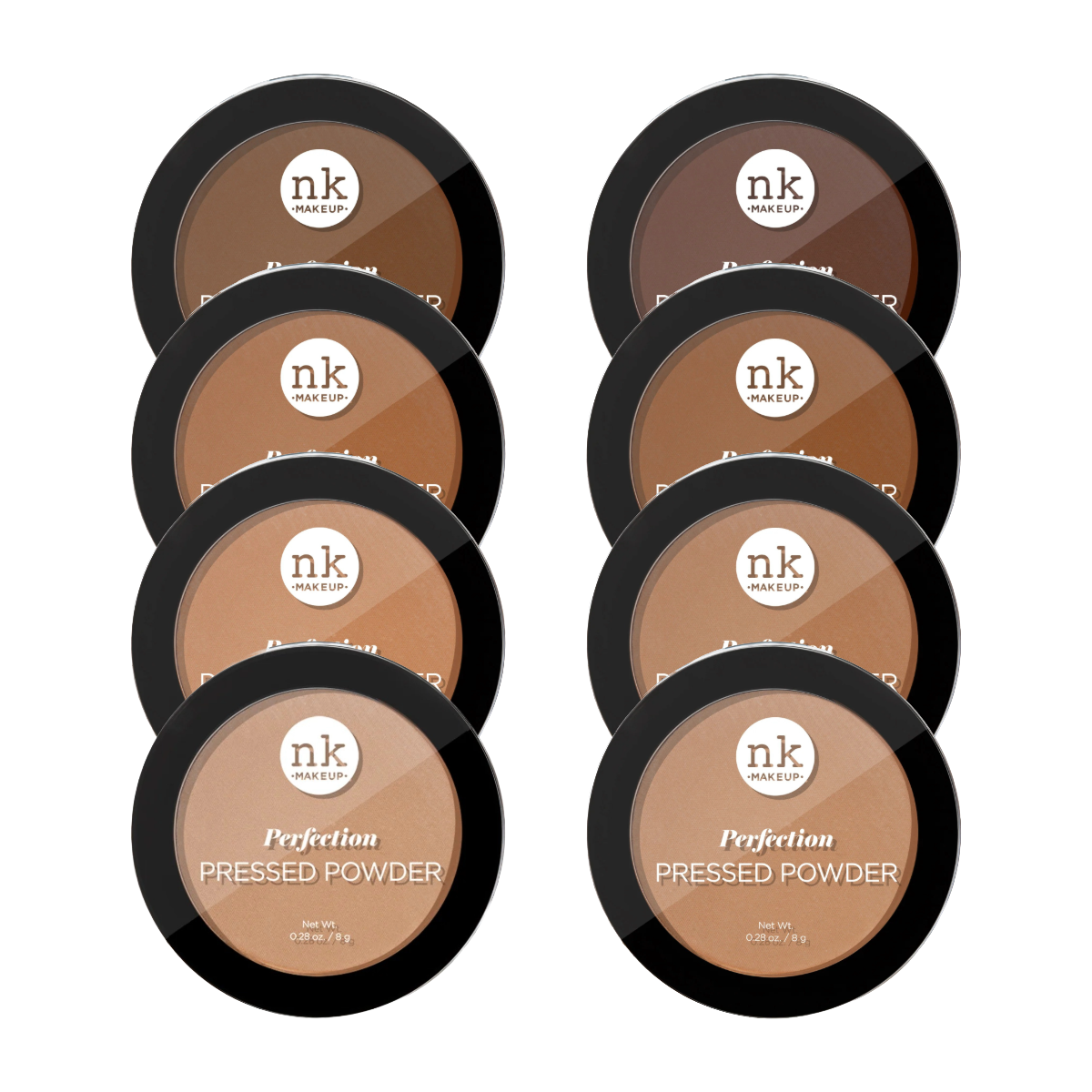 Perfection Pressed Powder – Hera Beauté